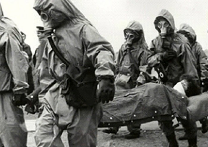 Atomic Photographers & Artists Kyshtym Disaster